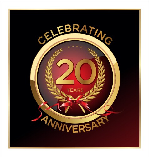 20 Years Vector Images (over 12,000)