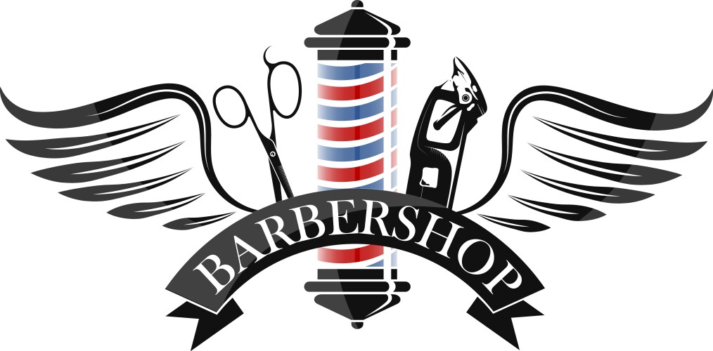 Barber Clipper Logo Vector Images (over 1,200)
