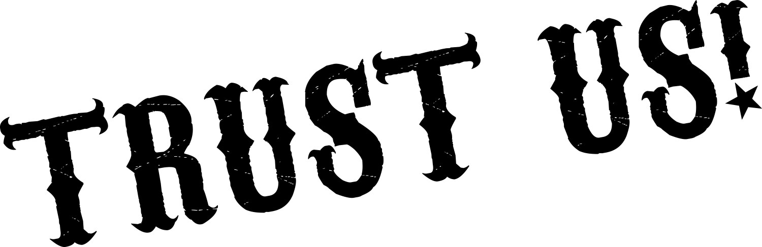 Trust Vector Images (over 70,000)