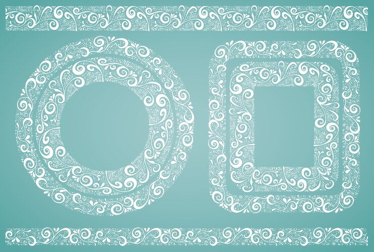 Line Border Vector Images (over 350,000)