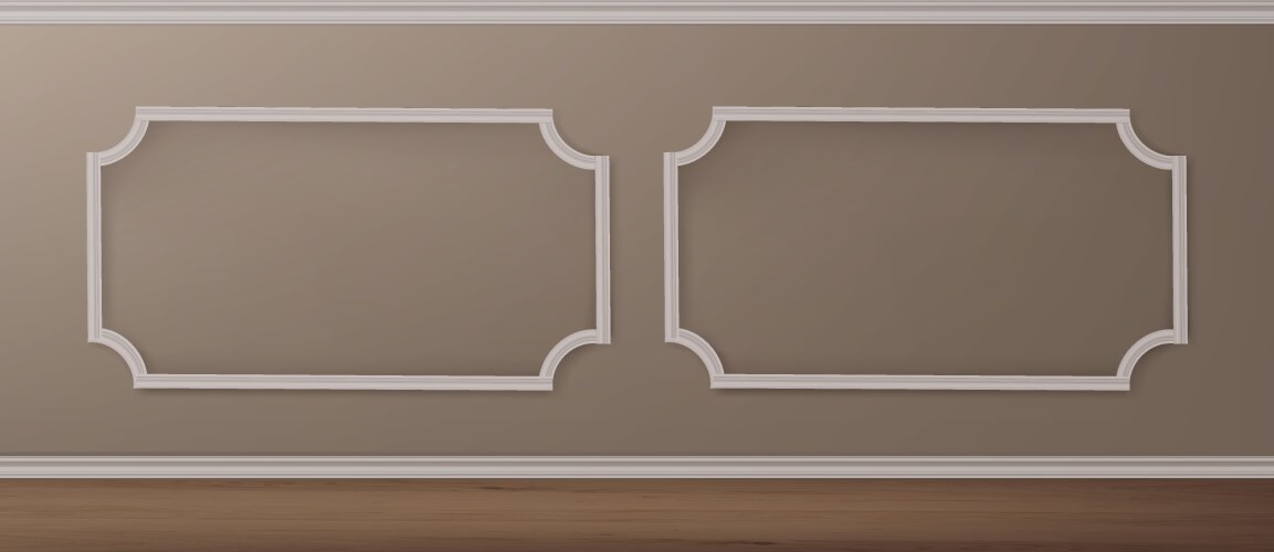 Architectural Moulding Vector Images (over 180)