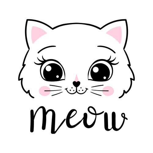 Meow Vector Images (over 23,000)