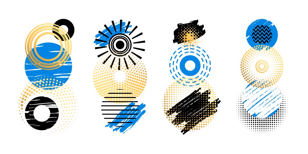 Modern Circle Logos Vector Images (over 730,000)