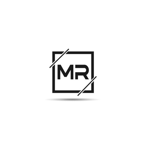 Letter Mr Logo Vector Images (over 2,500)