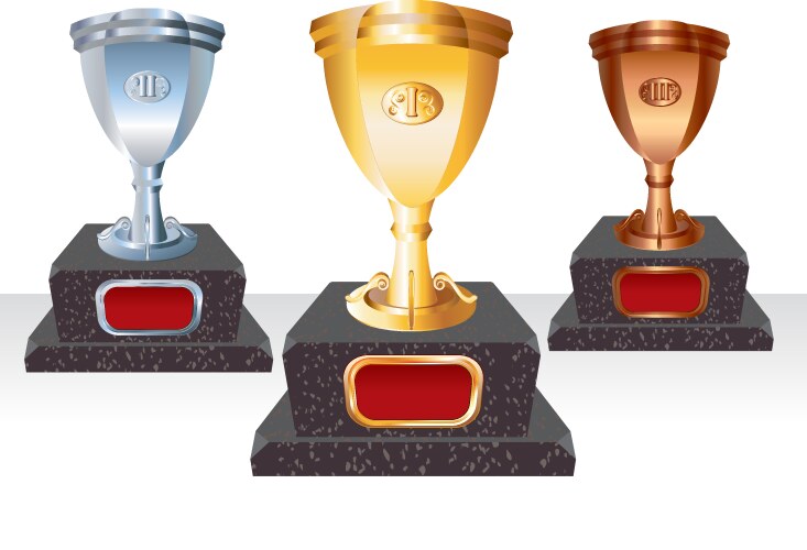 Trophy Vector Images (over 180,000)