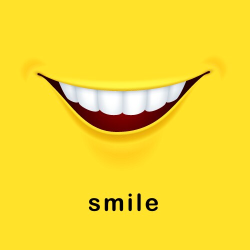 Yellow Smile Vector Images (over 88,000)