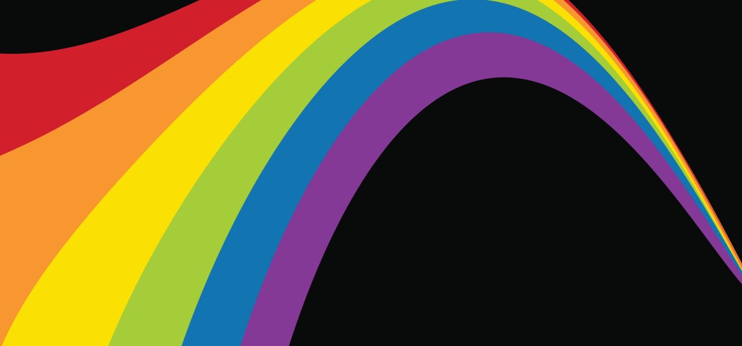 Fluid colors abstract background colorful poster Vector Image