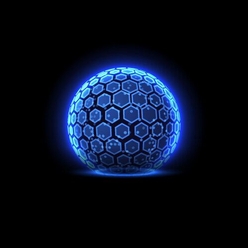 Futuristic Shield Vector Images (over 5,000)