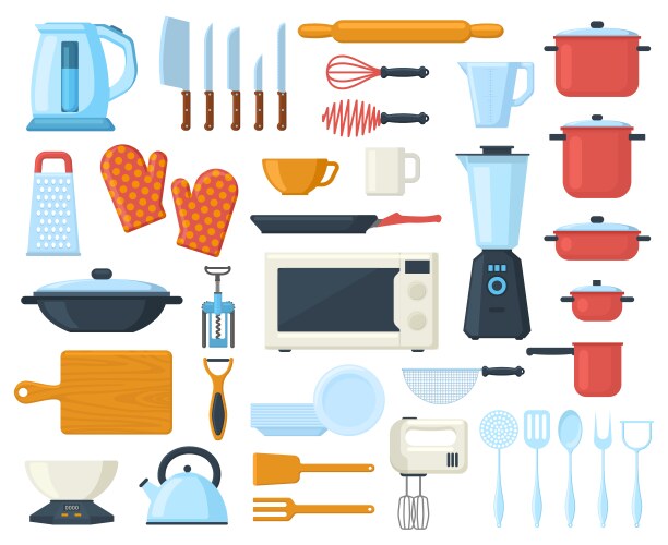 Cutlery Cartoon Vector Images (over 5,500)