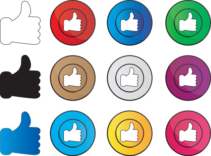 Like Symbol Vector Images (over 99,000)