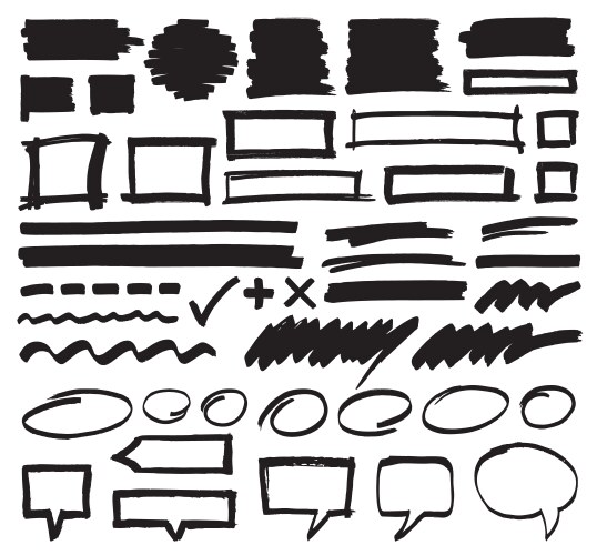 Marker Vector Images (over 310,000)