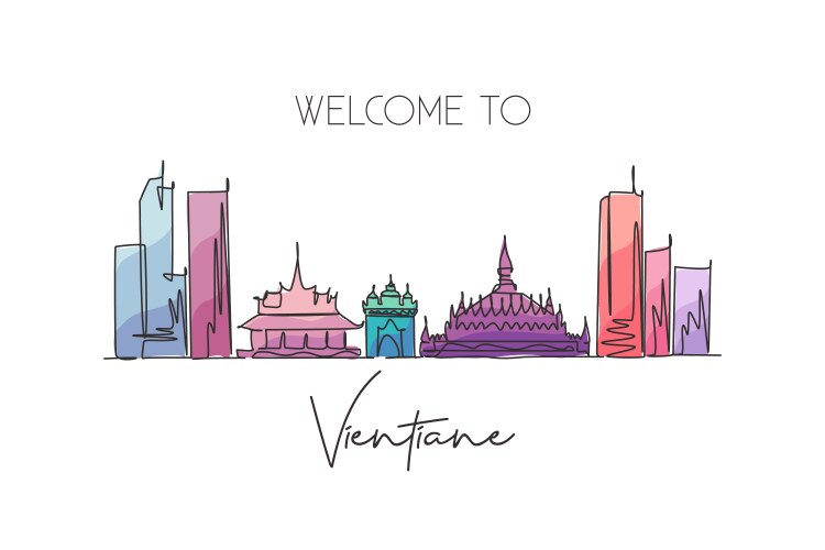 Vientiane Laos Landmark Vector Images (over 110)