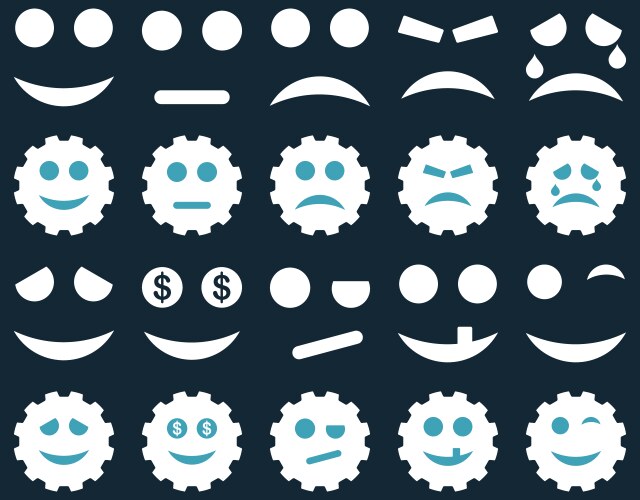 Toothless Emoticons Face Vector Images (over 210)