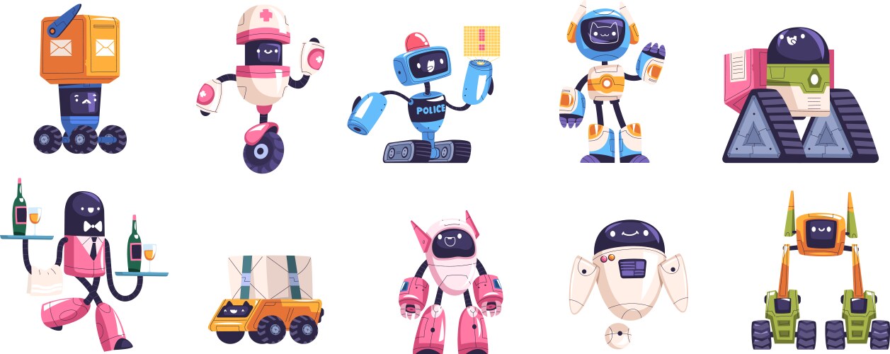 Cyber Police Vector Images (over 1,500)