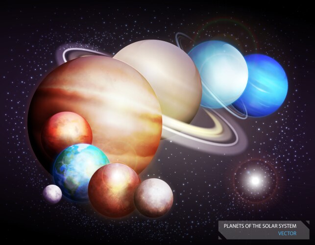 Planets Vector Images (over 490,000)