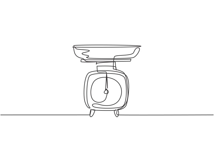 Weighing Scale Sketch Vector Images (over 320)