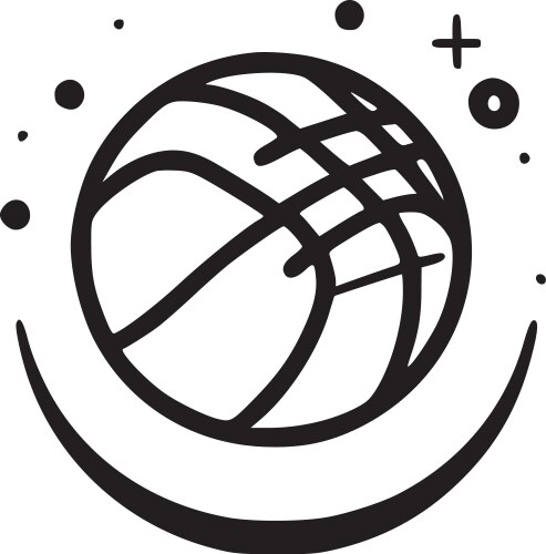 Netball Cartoon Vector Images (over 160)