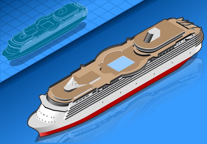 Isometric Ship Vector Images (over 31,000)