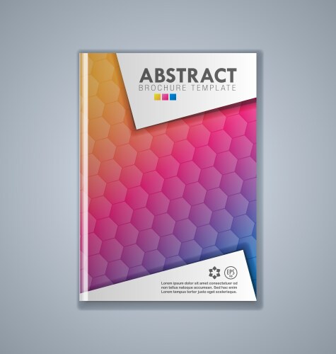 Pink Book Cover Template Vector Images (over 22,000)