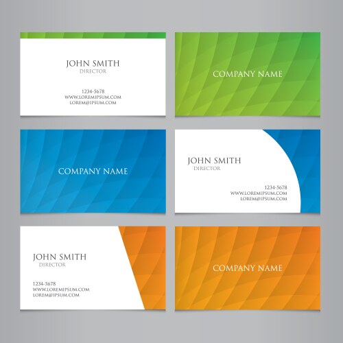Business Card Vector Images (over 1.4 million)