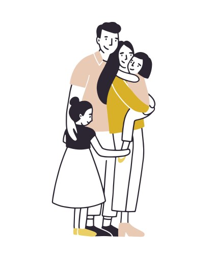 Happy Family Vector Images (over 320,000)