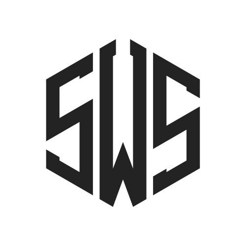 Letter Sw Logo Vector Images (over 1,900)