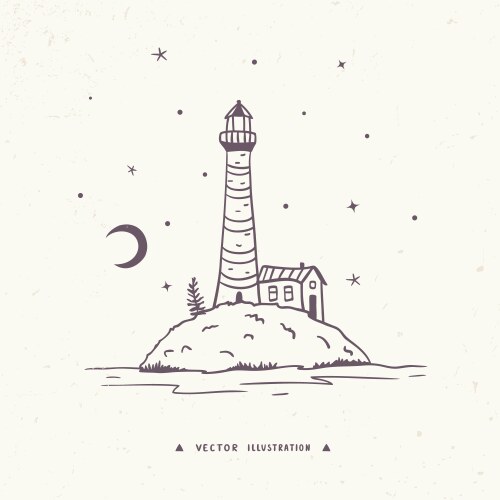 Lighthouse Vector Images (over 30,000)