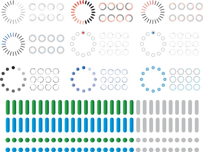 Loading Bar Vector Images (over 14,000)