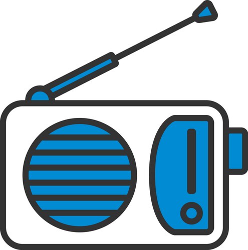 Radio Vector Images (over 190,000)