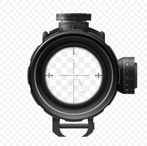 Scope Reticle Vector Images (over 1,700)