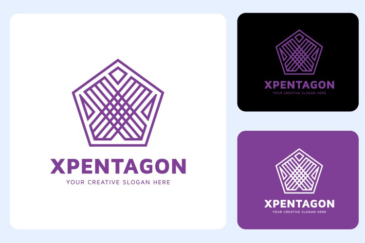 Heptagon Logo Vector Images (over 200)