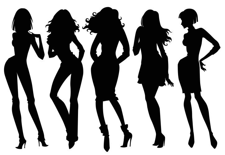 Women Vector Images (over 500,000)