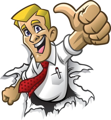 Thumb Cartoon Vector Images (over 29,000)