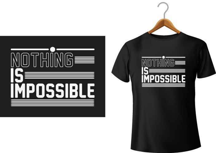 Impossible is Nothing Vector Images (over 150)