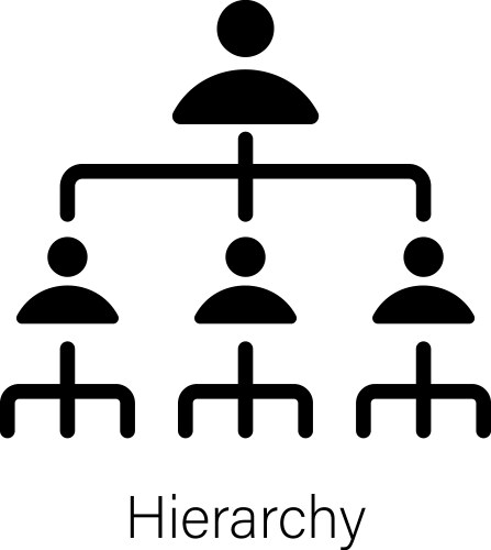 Hierarchy Vector Images (over 21,000)