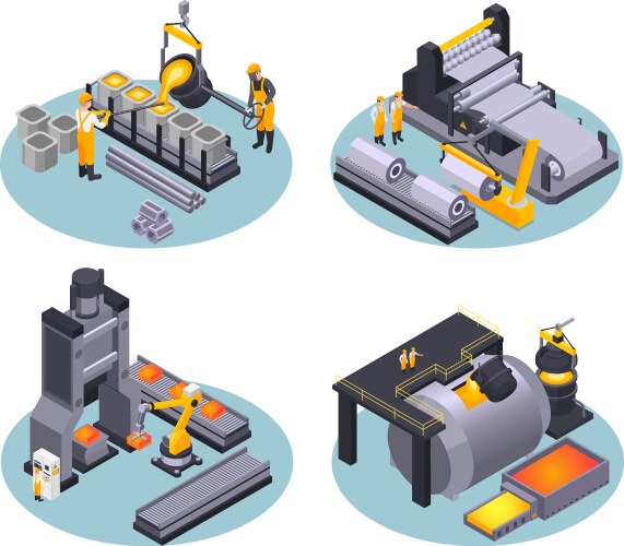 Metal Casting Vector Images (over 3,500)