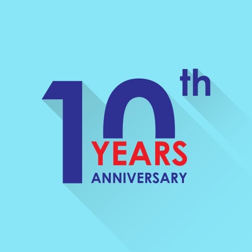10 Years Vector Images (over 16,000)