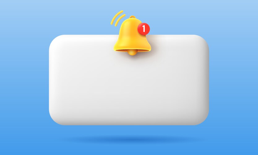 Notifications Vector Images (over 110,000)