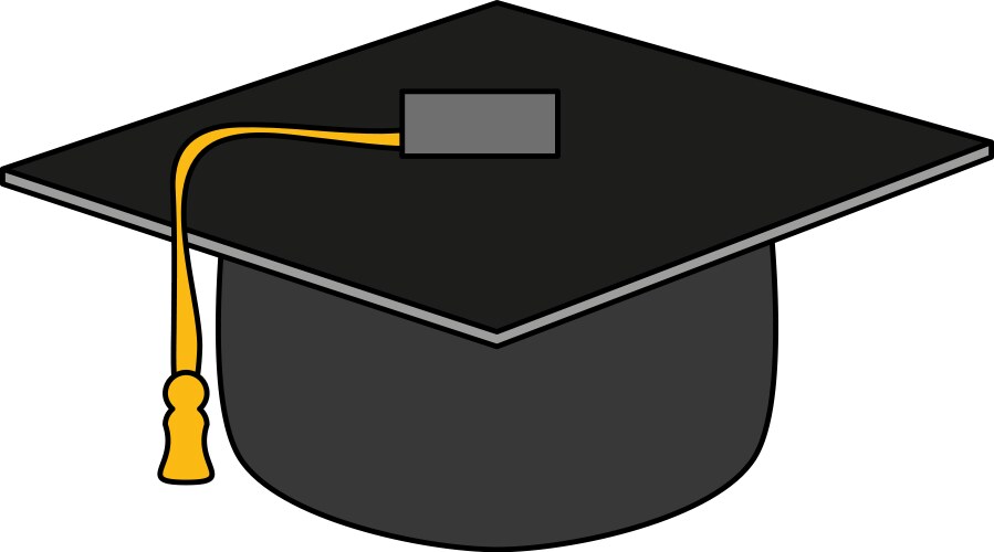 Toga Girl Graduation Vector Images (83)