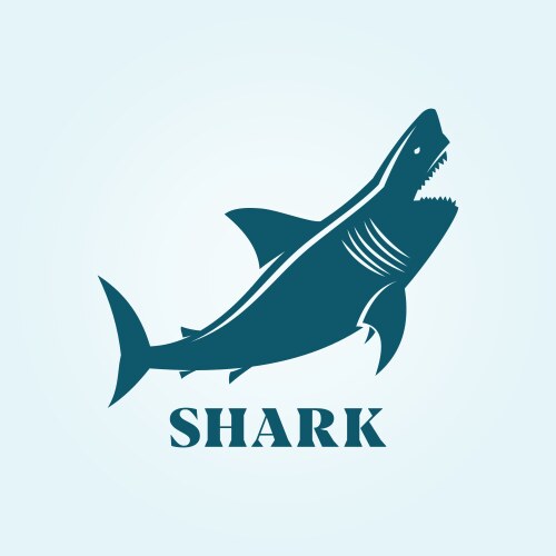 Shark Side View Vector Images (over 130)