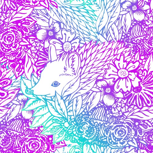 Hedgehog Vector Images (over 20,000)