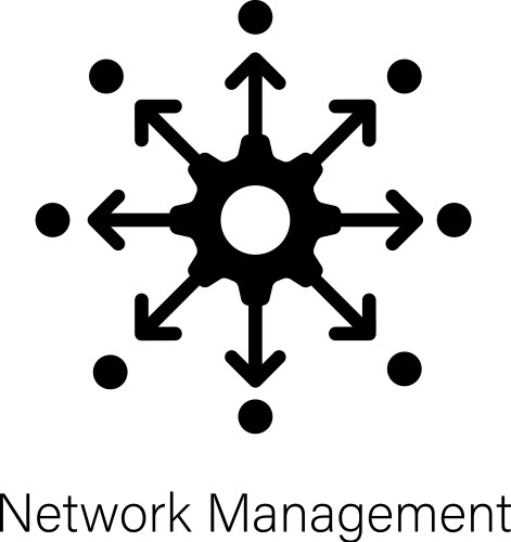Network security Royalty Free Vector Image - VectorStock