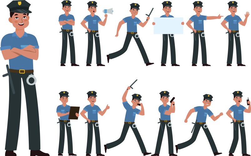 Cop Vector Images (over 35,000)