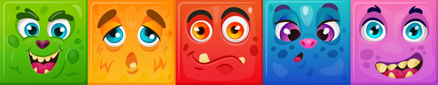 Beast Cartoon Vector Images (over 63,000)