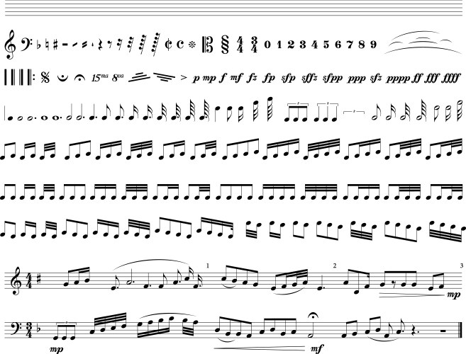 Music Vector Images (over 920,000)