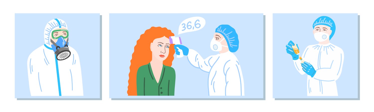 Coronavirus Posters Vector Images (over 23,000)