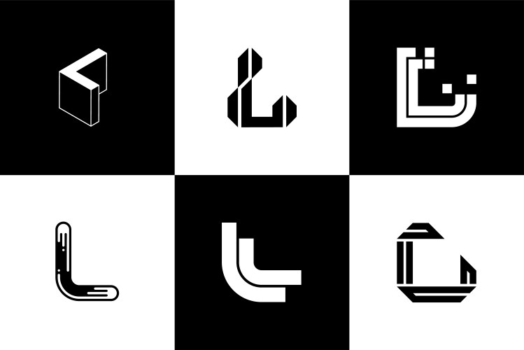 Letter L Vector Images (over 54,000)