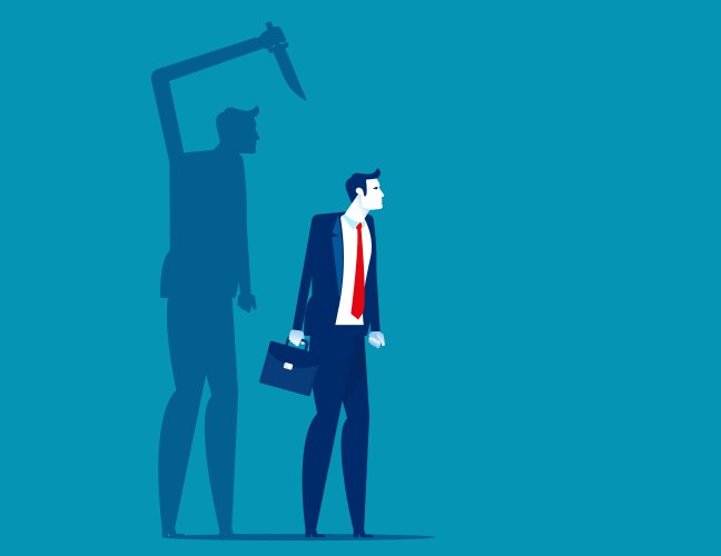 Backstab Vector Images (49)