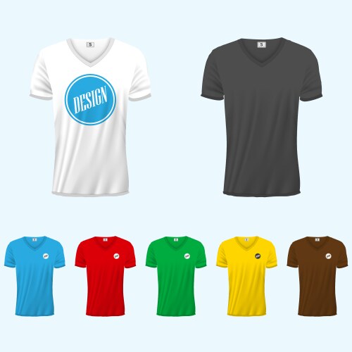 Free T-Shirt Vector Images (over 11,000)