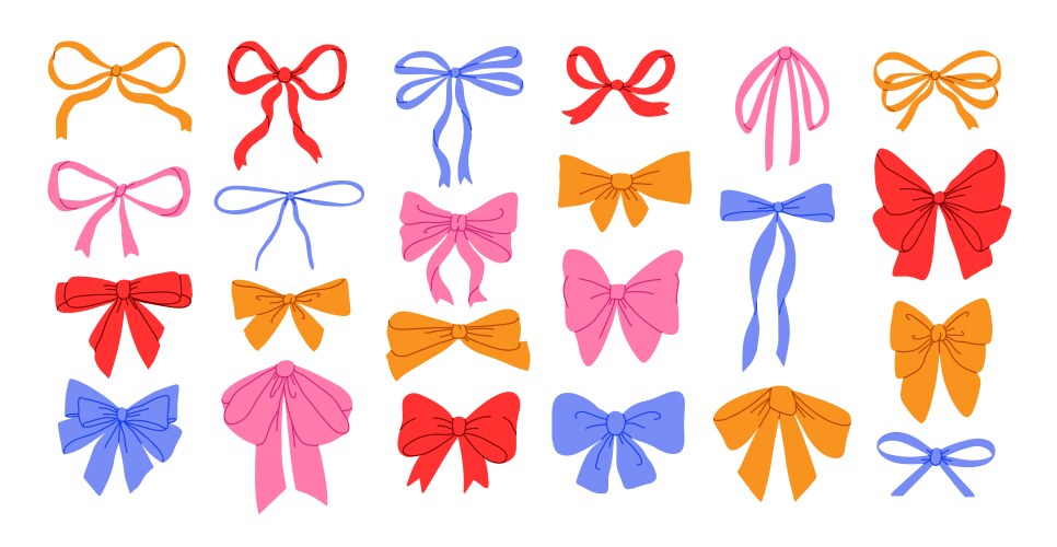 Bows Vector Images (over 340,000)